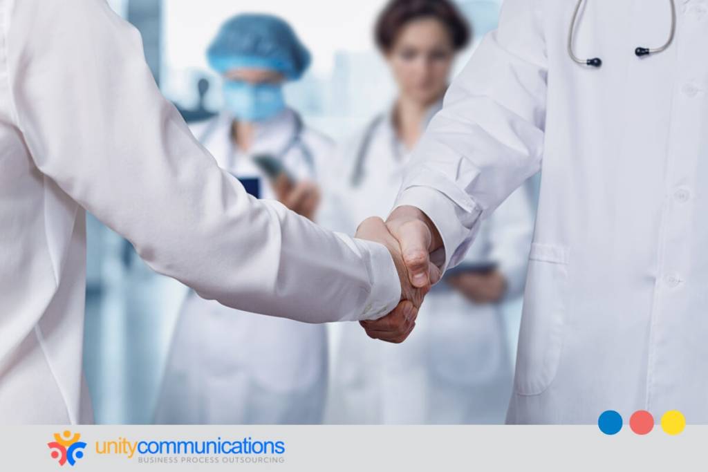 Outsourcing for Medical Companies: Efficiency & Cost Savings