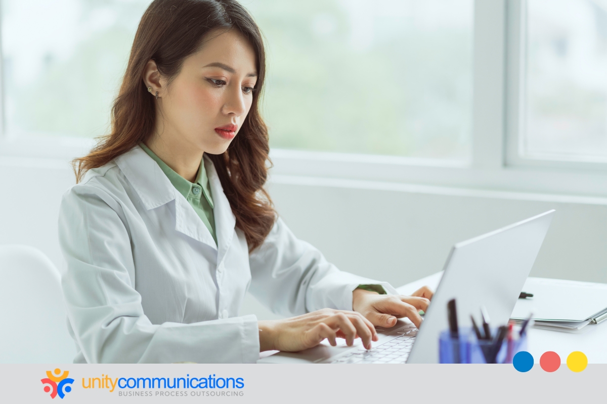 Outsourcing Administrative Tasks in Medicine: Experts Guide