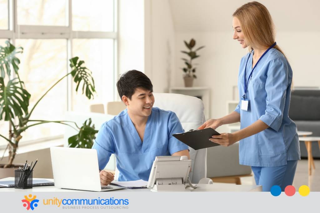 Outsourcing Administrative Tasks in Medicine: Experts Guide