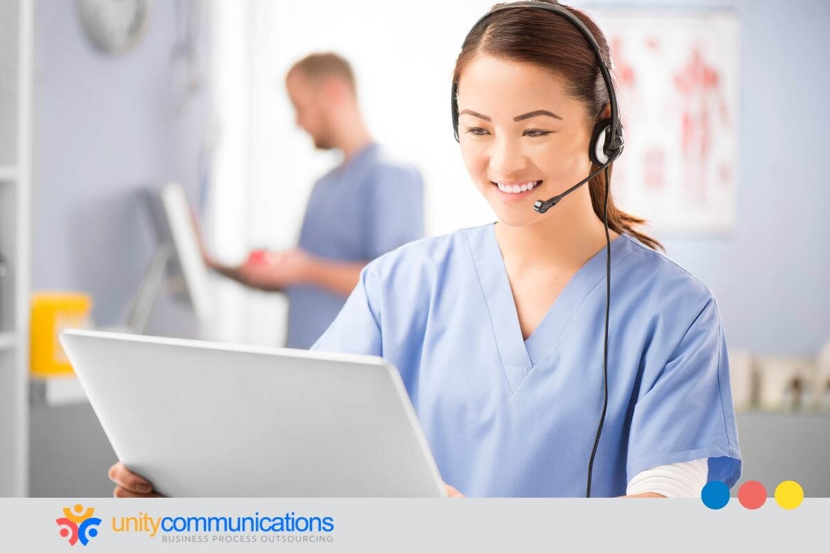 How Outsourcing Helps Small Healthcare Providers in Phoenix?