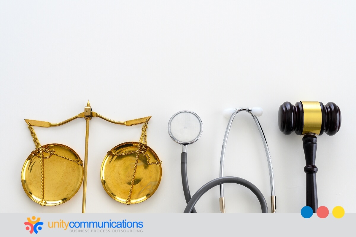 5 Ways Outsourcing Supports Phoenix Healthcare Compliance