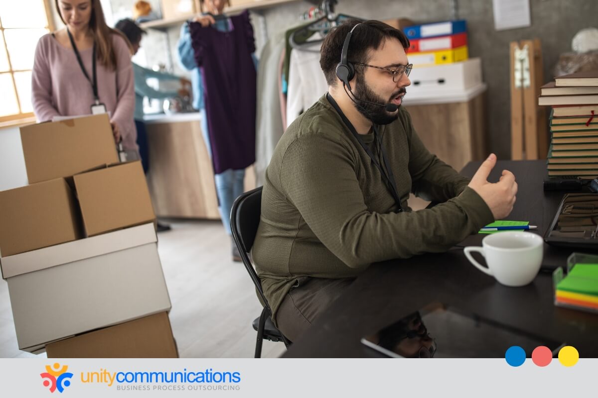 BPO Customer Support Solutions: Enhancing E-commerce