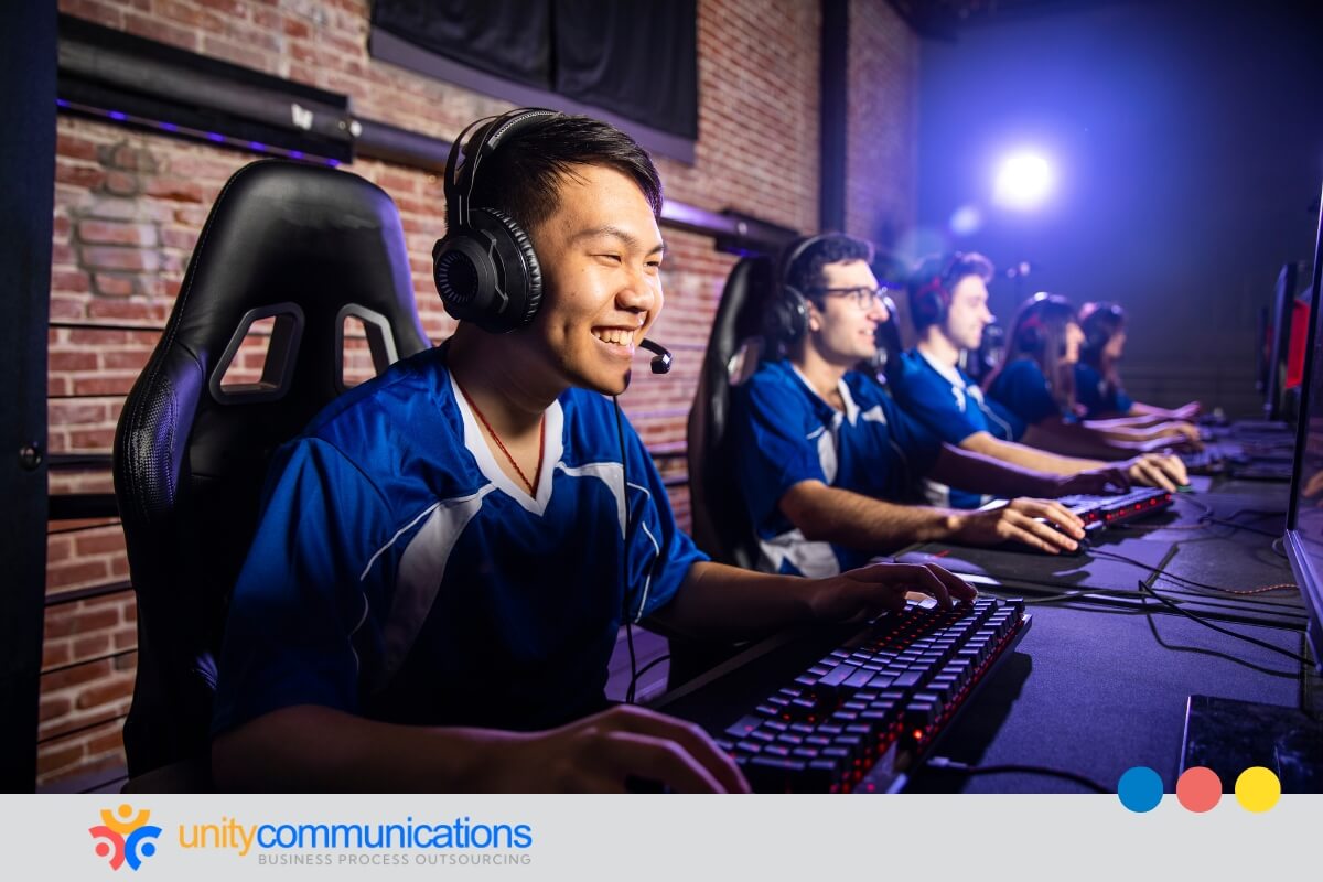 BPO for Esports: Solutions for Online Gaming Industry
