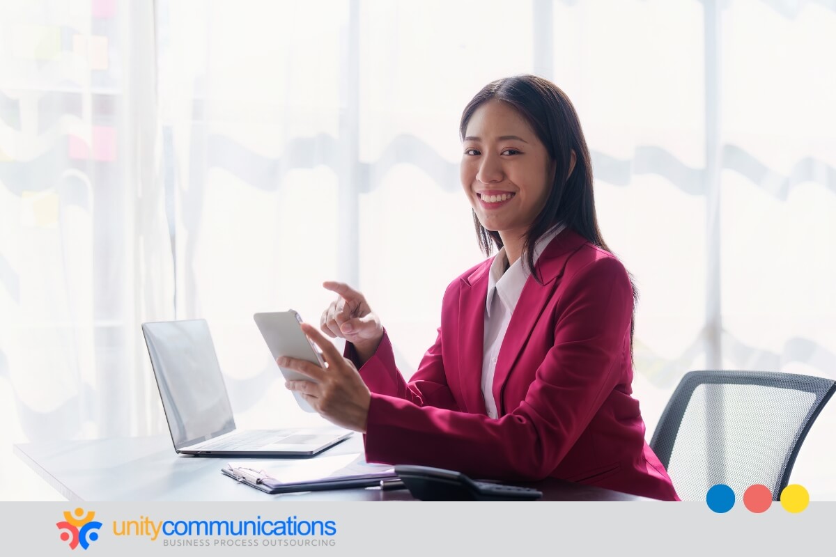BPO in AI Customer Support Industry: Unity Communications