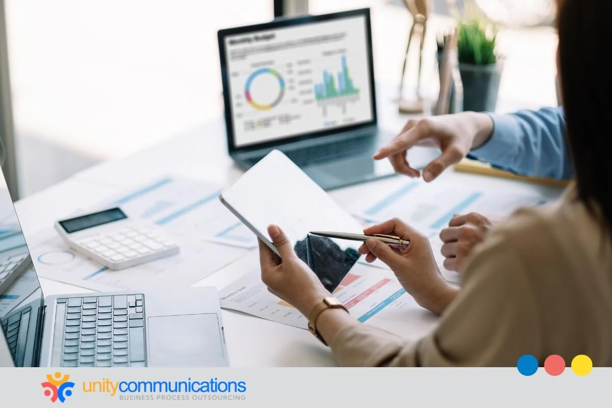 BPO in Data Analytics and Business Intelligence Services