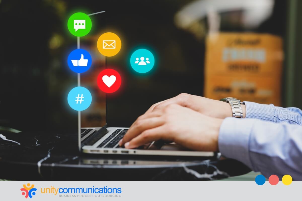 BPO in Social Media Management and Content Moderation
