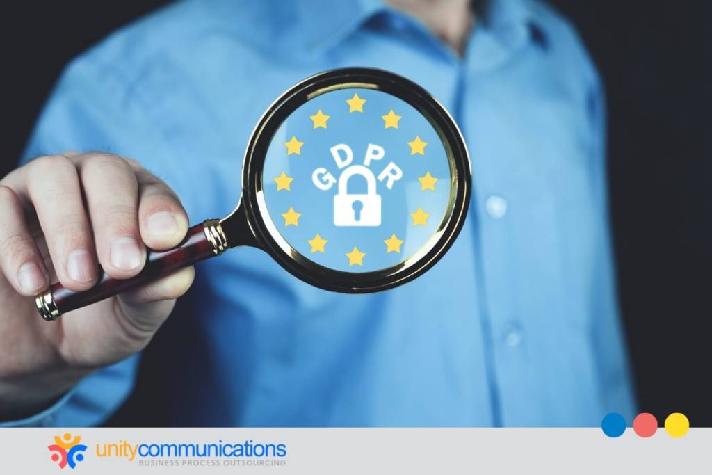 General Data Protection Regulation (GDPR) Compliance in BPO