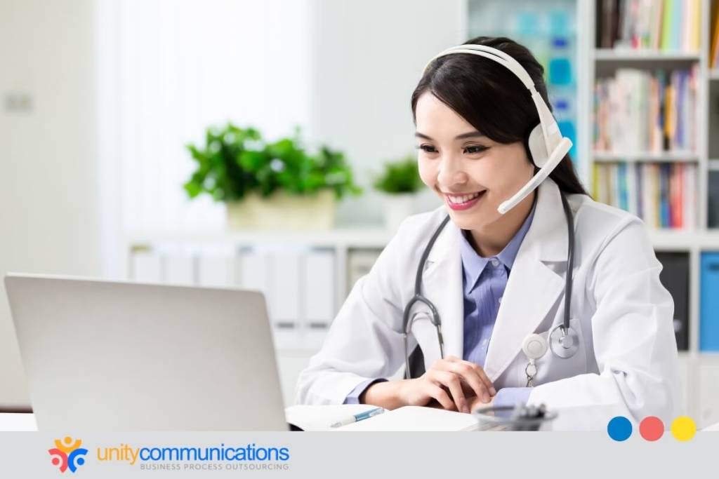 BPO in the Telehealth Industry: Unity Communications