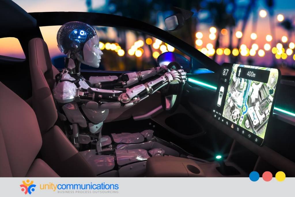 BPO in Self-driving Vehicle Technology: Data Management