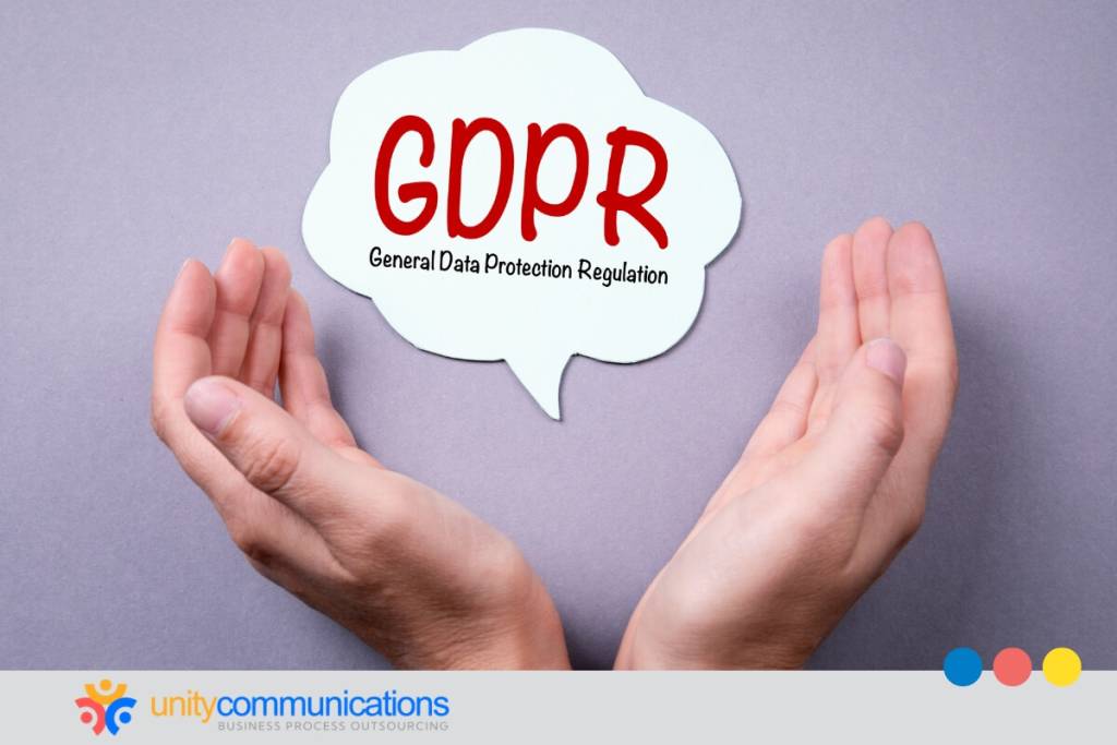 General Data Protection Regulation (GDPR) Compliance in BPO