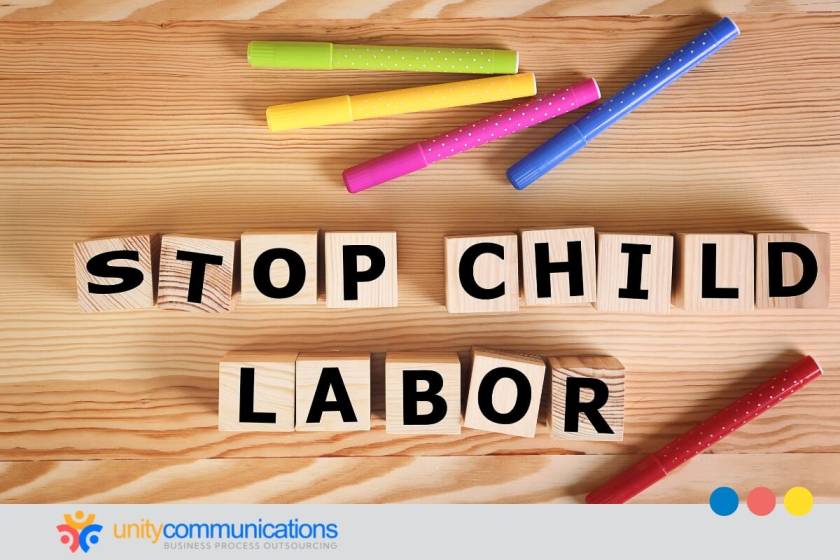 BPO and Child Labor Laws | Unity Communications
