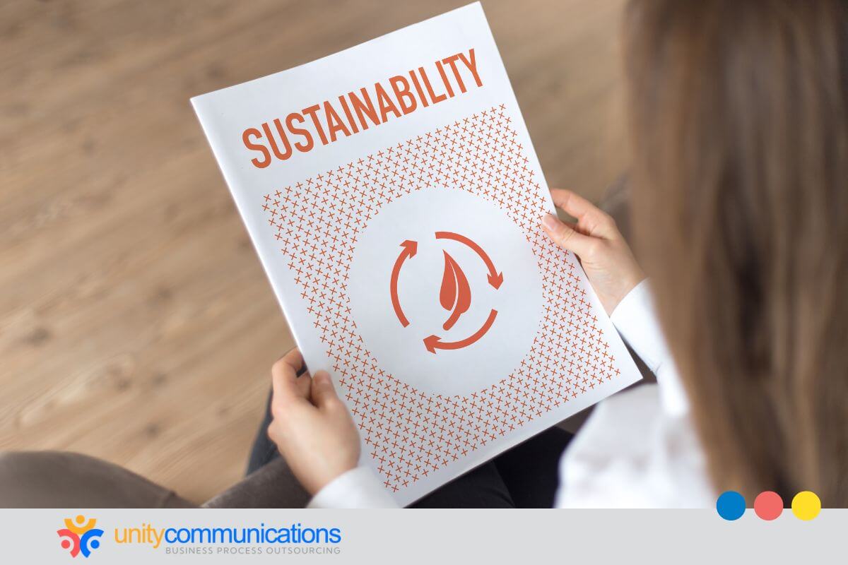 BPO and Sustainability Reporting: Paving a Greener Future