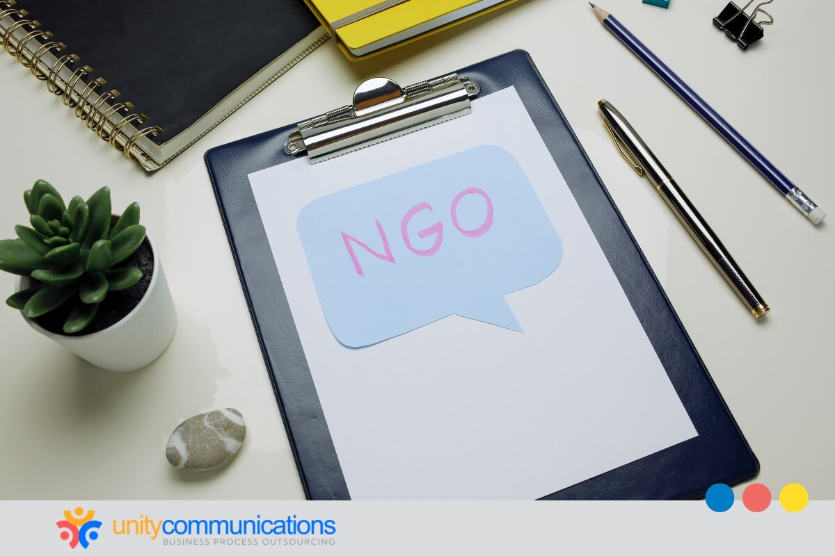 BPO Impact on Non-Governmental Organizations (NGOs)