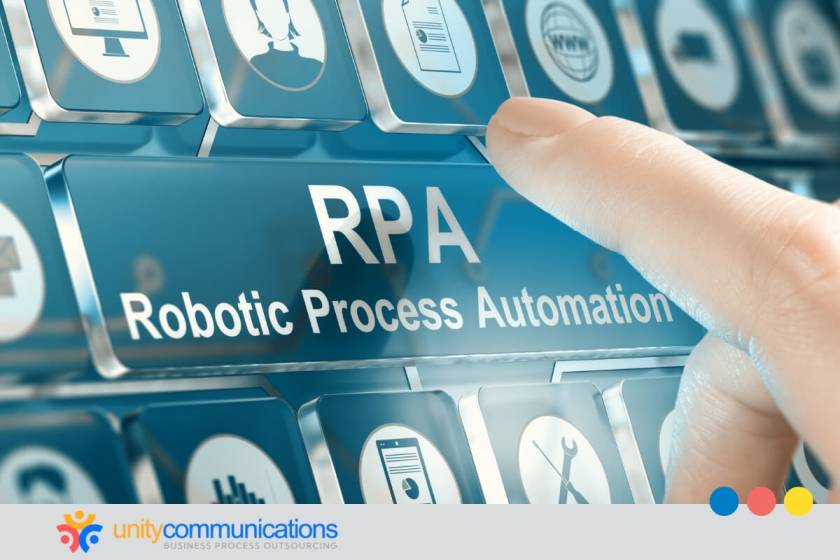 BPO in RPA Software Implementation: Streamlining Processes