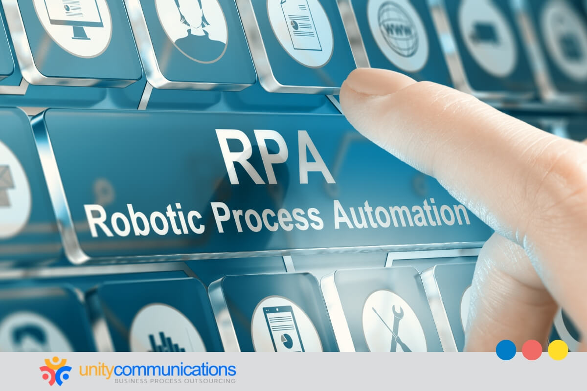 BPO in RPA Software Implementation: Streamlining Processes