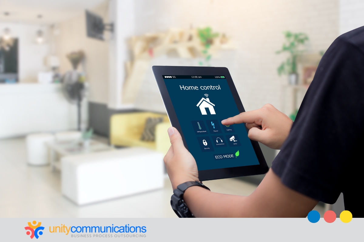 BPO in Smart Home Tech: Support & Device Management