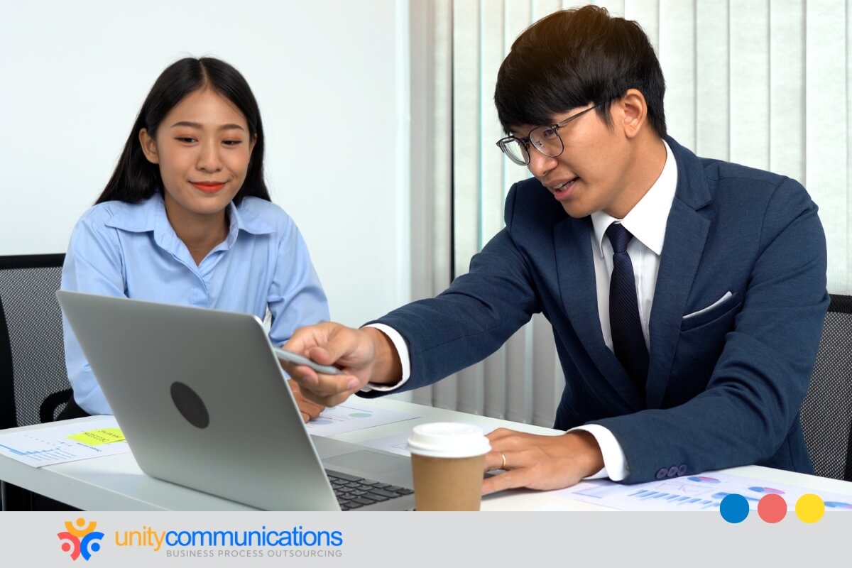 Staff Augmentation Trends in BPO: Unity Communications