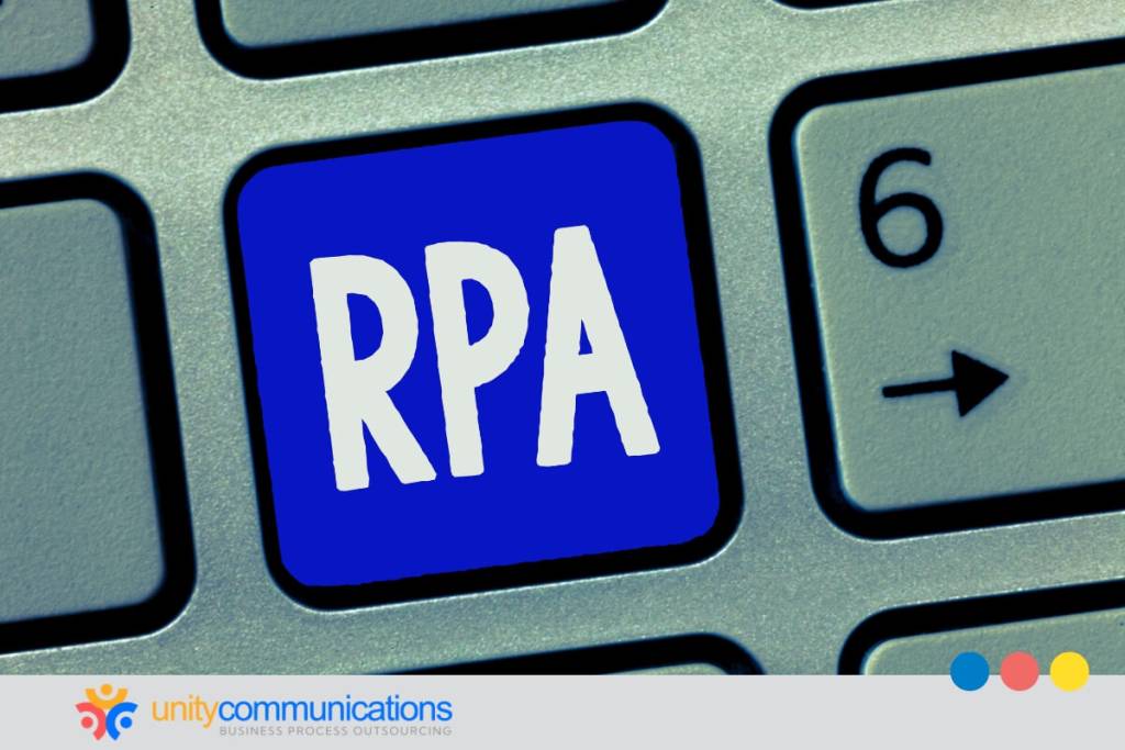 BPO in RPA Software Implementation: Streamlining Processes