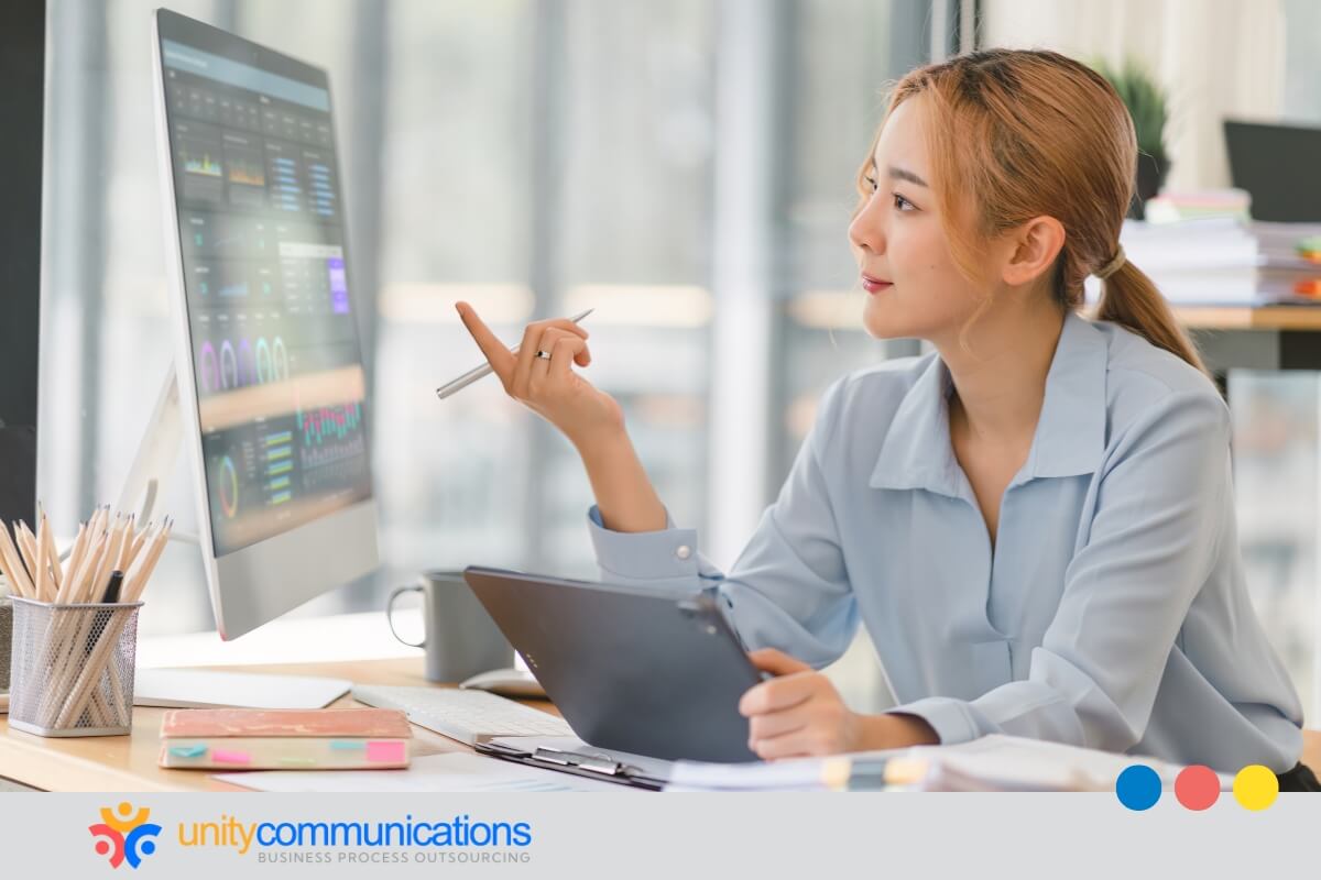 BPO Performance Metrics Evaluation | Unity Communications