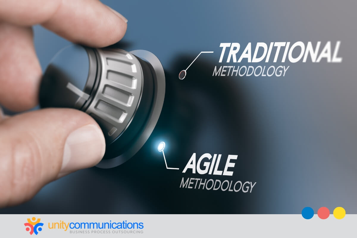 BPO and Agile Methodologies: Transforming Projects