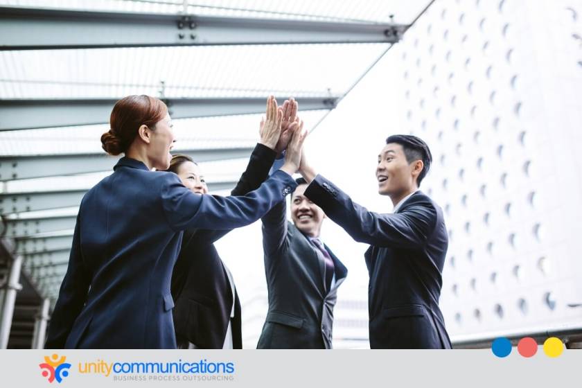 BPO and Economic Diversification | Unity Communications