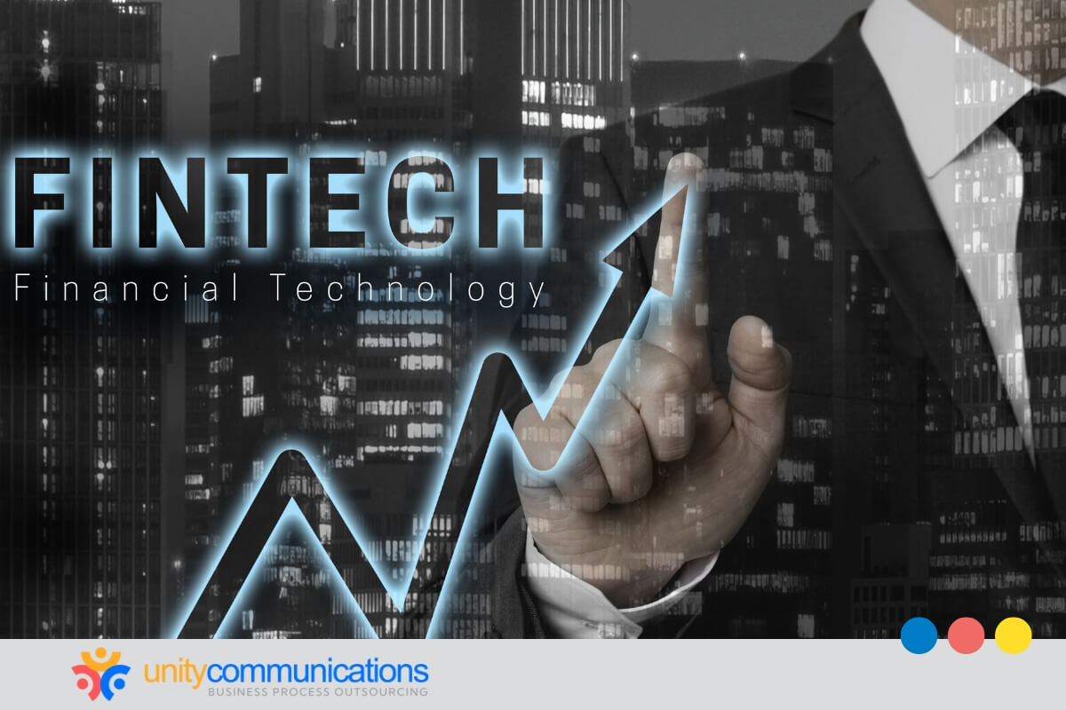 BPO Fintech Innovations in Lending | Unity Communications
