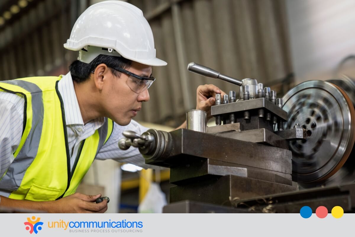 BPO in Manufacturing: Boosting Industry Productivity