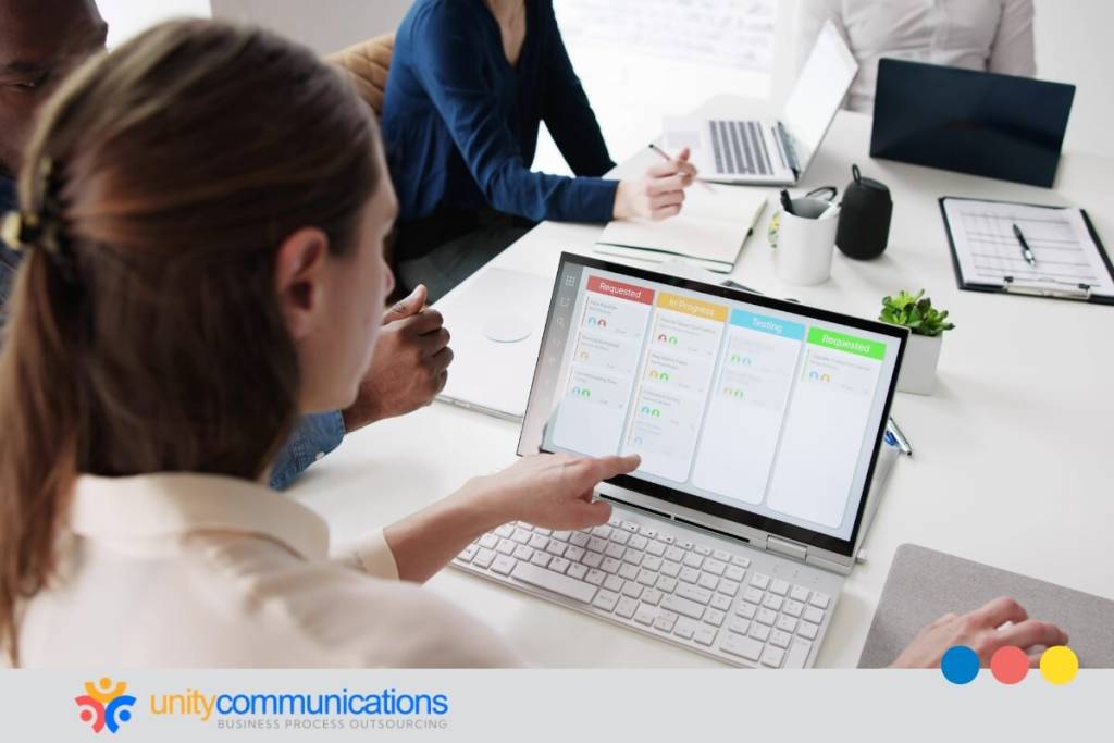 BPO and Agile Methodologies: Transforming Projects