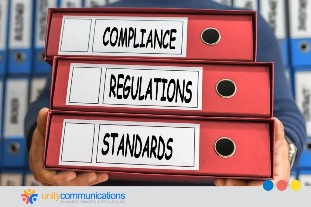 Austin Call Center Compliance Standards | Unity BPO