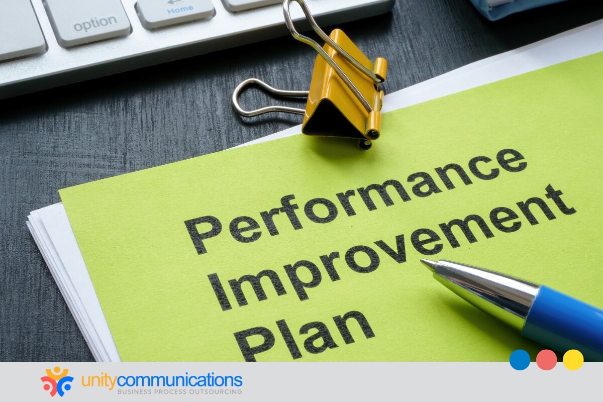 BPO Performance Improvement Plans: Elevating Operations