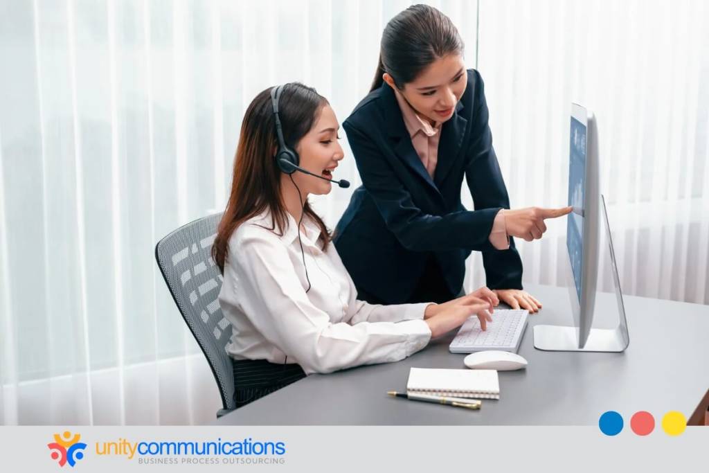 Enhancing Customer Service in BPO Through AI | Unity BPO