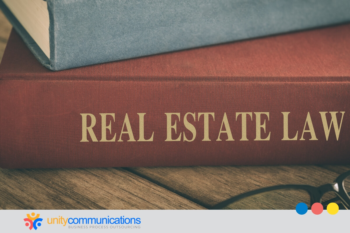 Outsourcing and Real Estate Laws | Unity Communications BPO