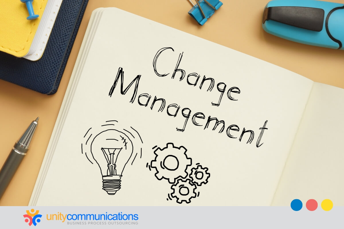 BPO and Change Management Strategies: Adapting to Shifts