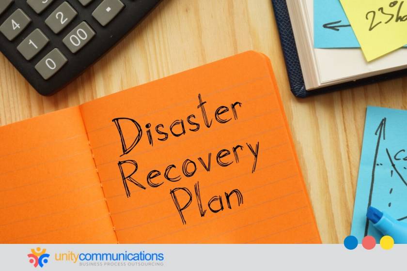 BPO Solutions for Disaster Recovery & Business Continuity