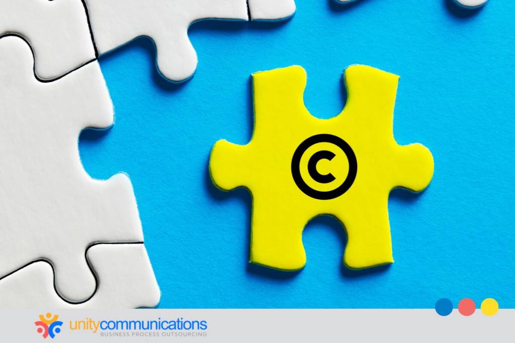 BPO Intellectual Property Rights Management in Operations