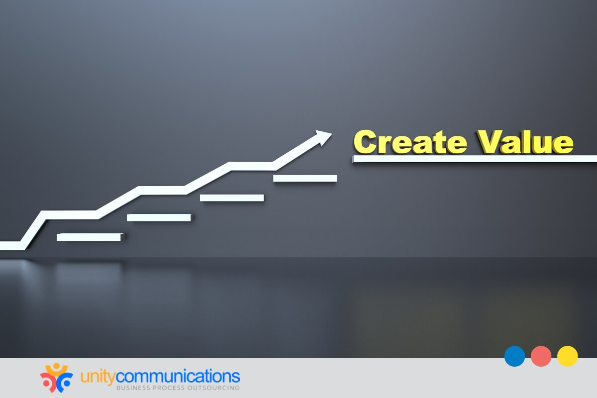 Value Creation in Business Process Outsourcing | Unity BPO