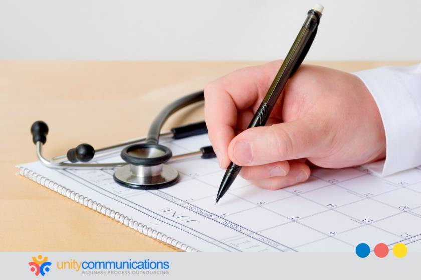Virtual Medical Assistants in Surgery Scheduling | Unity BPO