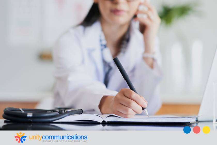 Virtual Medical Assistants in Surgery Scheduling | Unity BPO