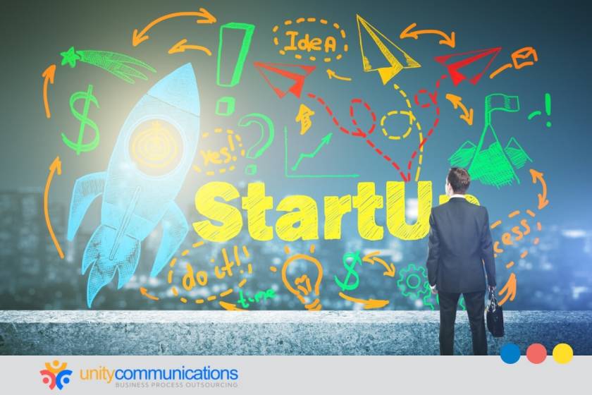 How Tech Innovations in Outsourcing Help Startups Succeed