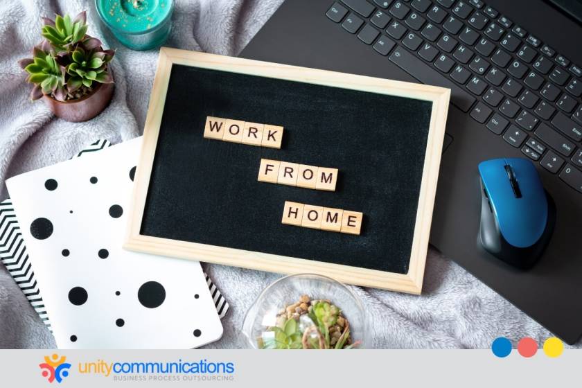 Building Strong BPO and Work-from-Home Infrastructure