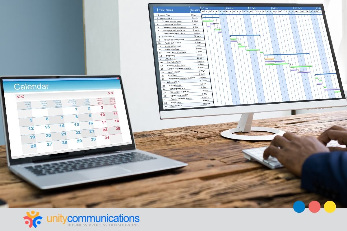 Virtual Assistants in Healthcare: Simplifying Scheduling
