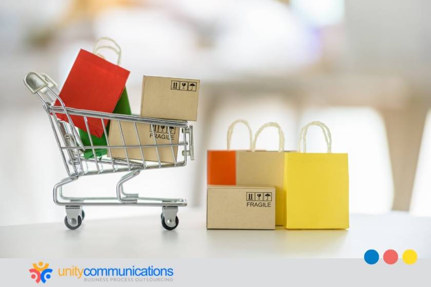 Ecommerce Order Processing with SaaS Outsourcing Efficiency