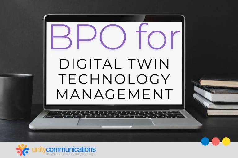 BPO for Digital Twin Technology Management: Efficiency Boost