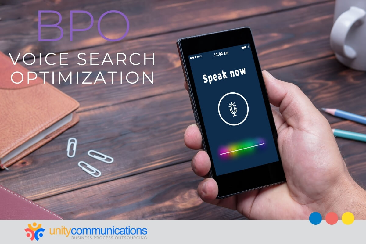 Boost Visibility with BPO for Voice Search Optimization