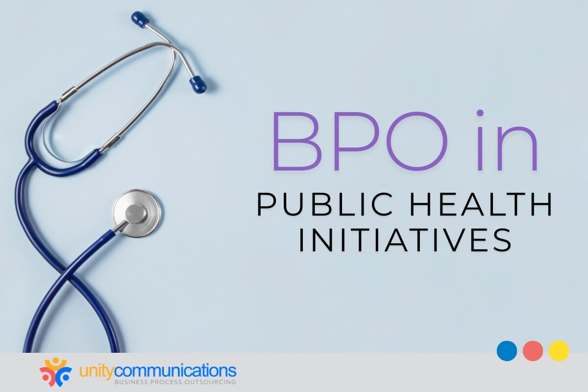 BPO in Public Health Initiatives: Outreach & Efficiency