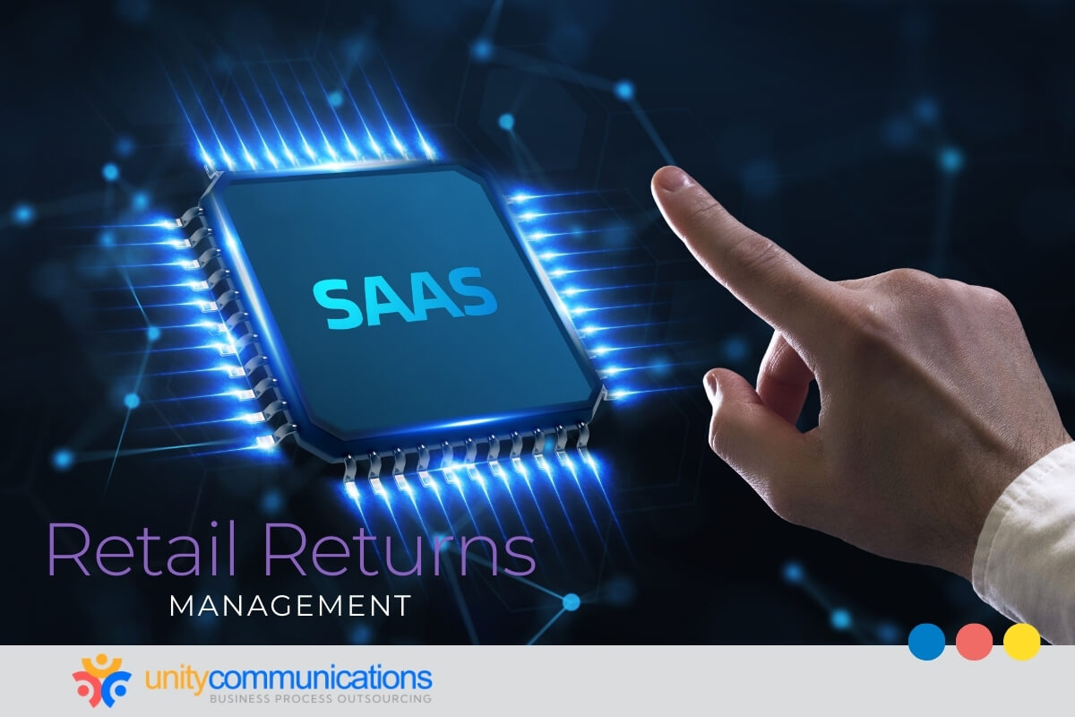 SaaS Outsourcing for Retail Returns Management