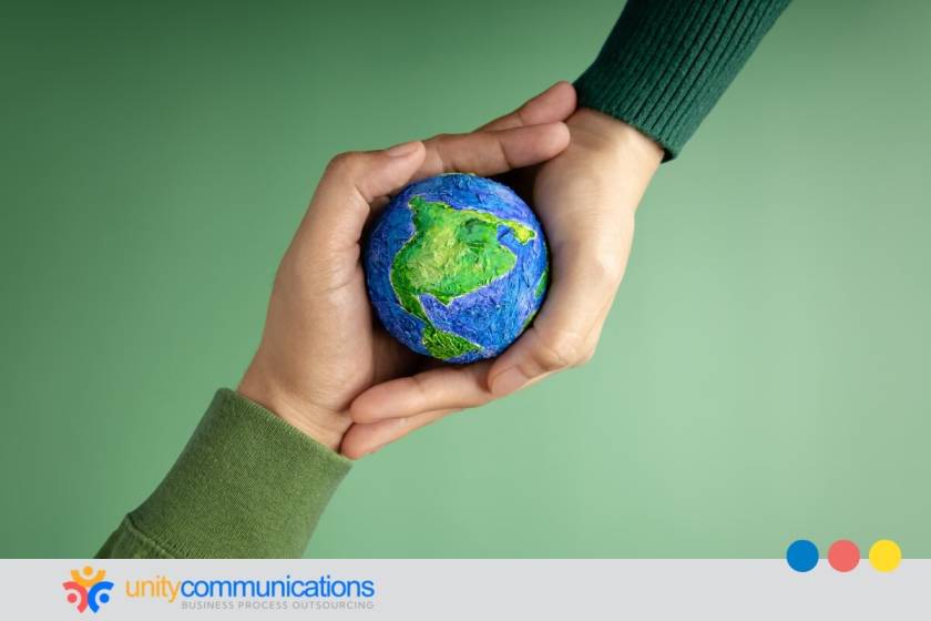 BPO for Sustainable Supply Chain Management