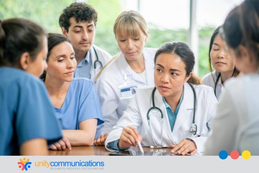 Training Virtual Medical Assistants Effectively: Strategies