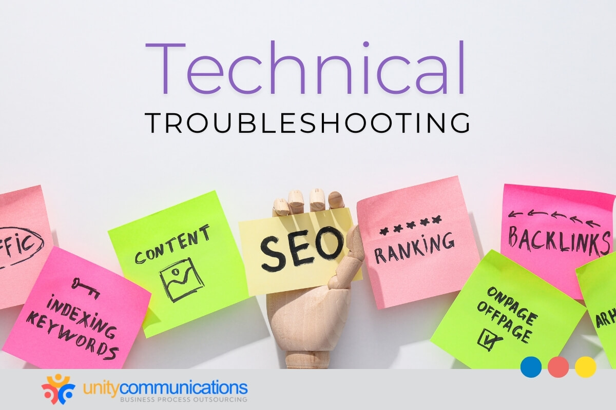 BPO for Technical Troubleshooting in SEO: Expert Solutions