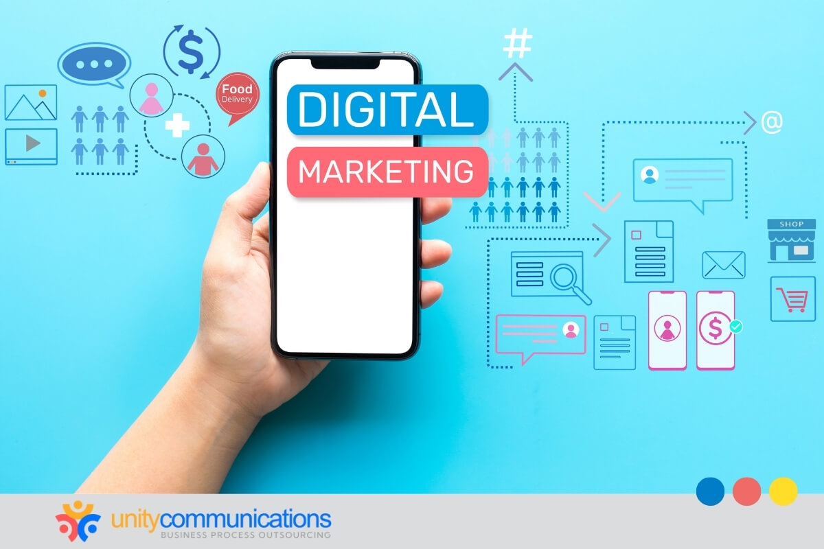 Outsourcing Digital Marketing for Small Businesses